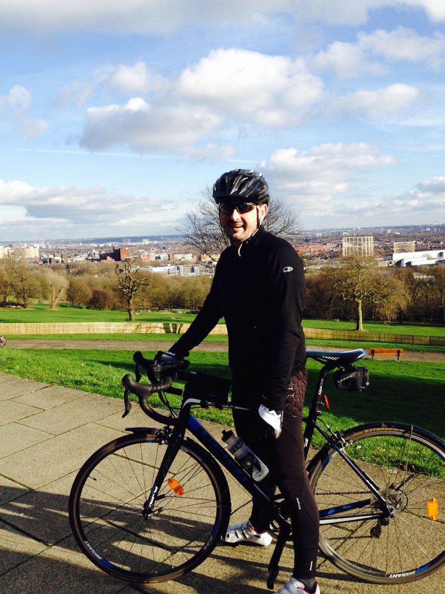 Becoming Mamil! (Lycra, Road Bike, L2P) | TZontour